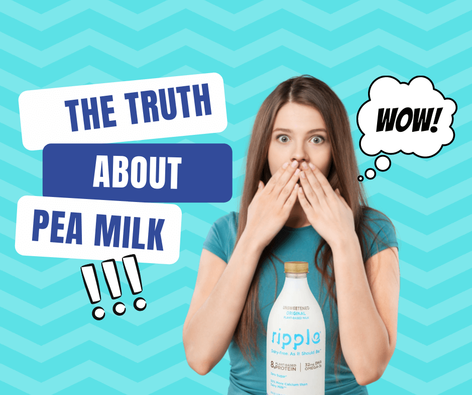What is Pea Milk? Nutrition, Benefits, Recipes, FAQ | Milk Pick