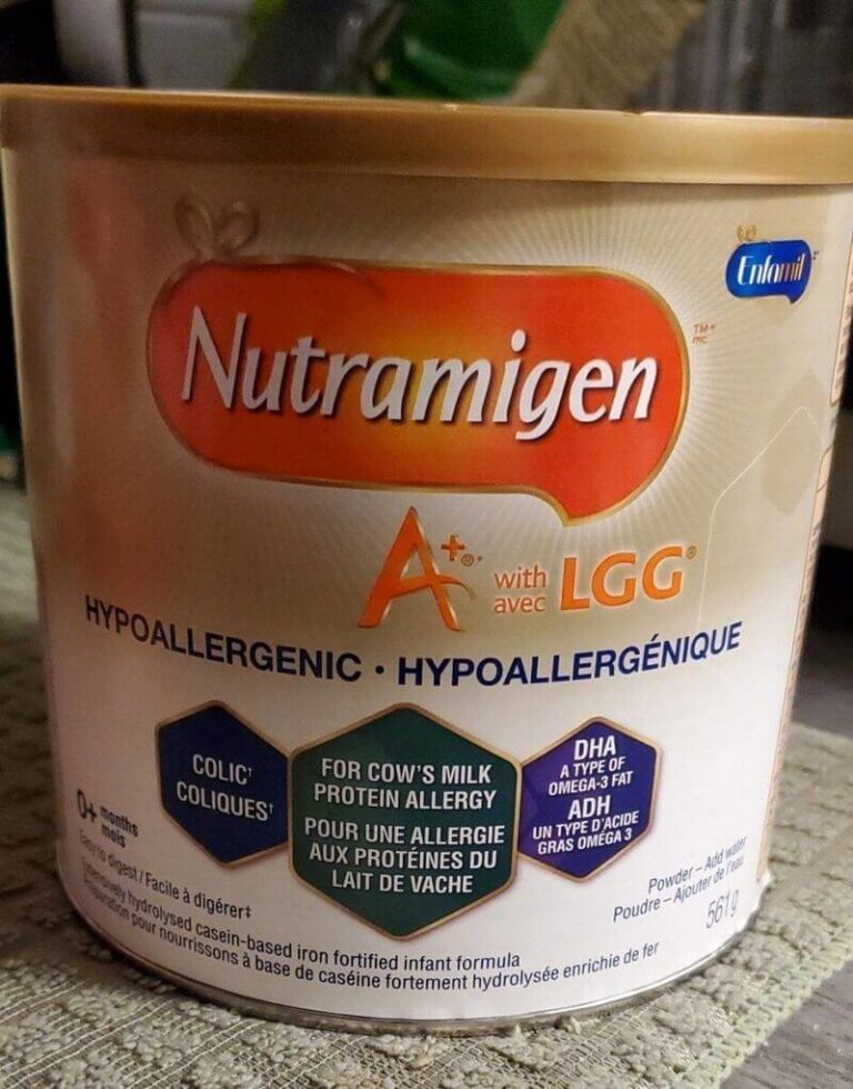 Is There Milk in Nutramigen? (Dairy-Free?) | Milk Pick