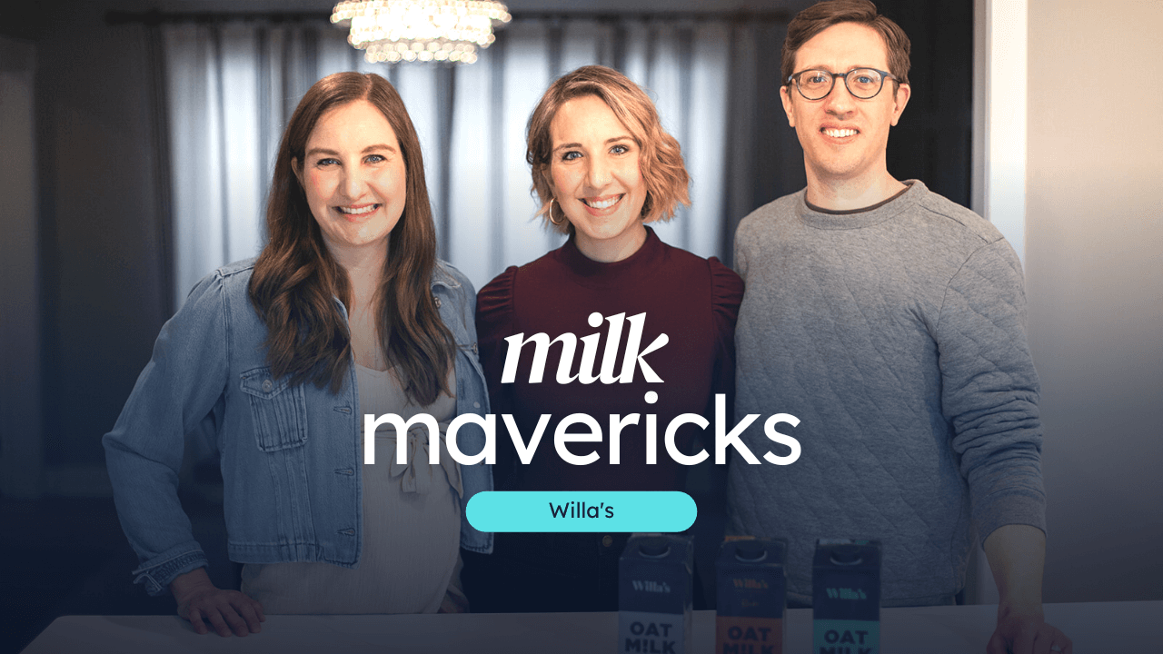 Willa's Kitchen: Sustainable Oat Milk from Grandma's Recipe