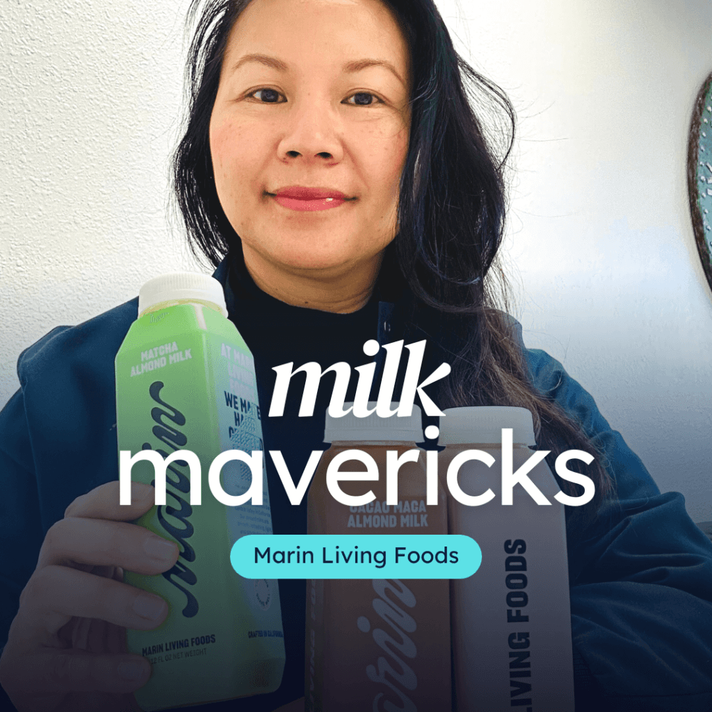 Marin Living Foods: Creating an Earth-Friendly Almond Milk Brand