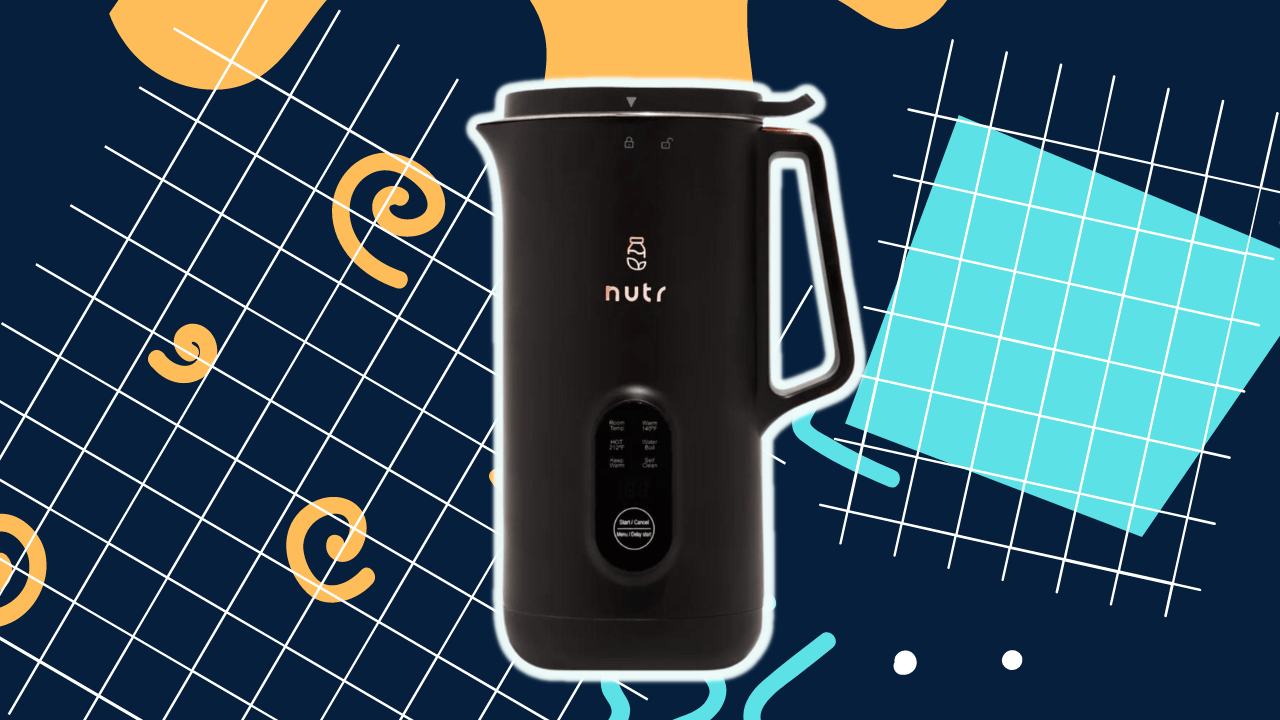 Nutr Milk Maker Review (Brutally Honest)