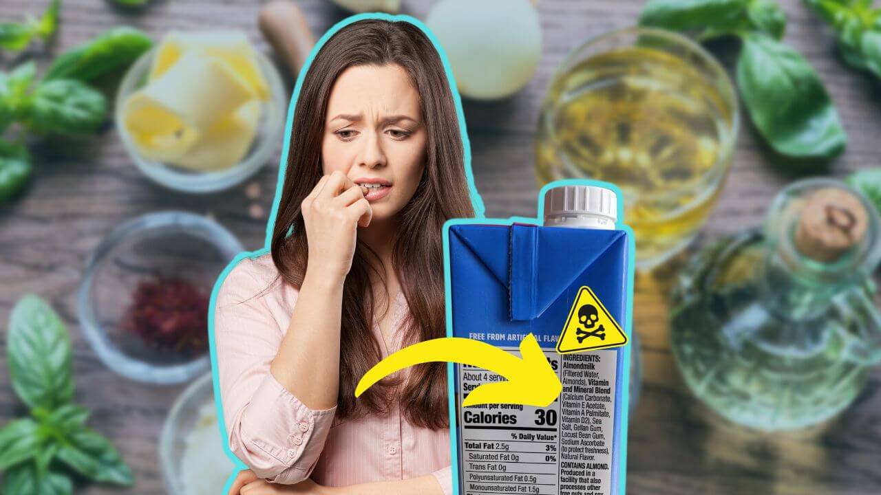 Milk Additives: What’s Lurking in Your Plant Milk?