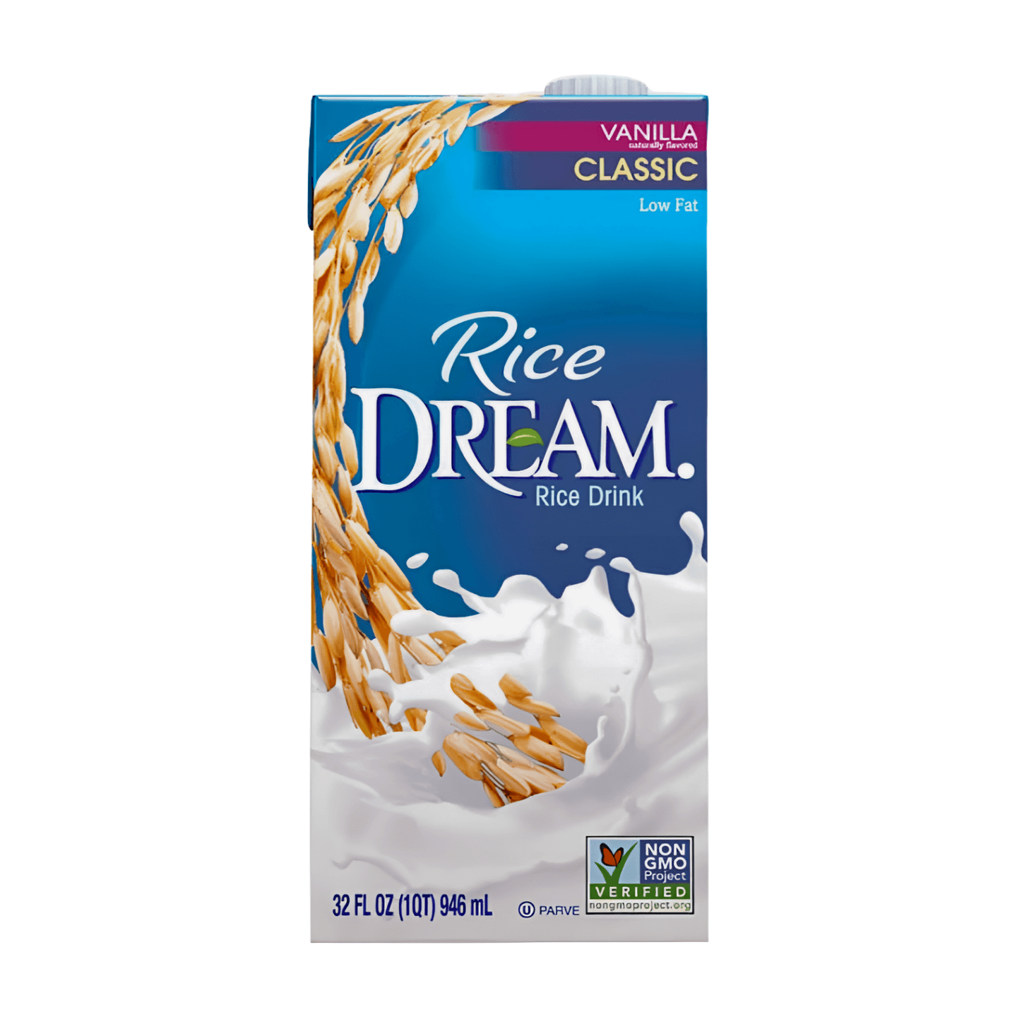 Rice Dream Rice Drink Vanilla Classic at Phoebe Bateman blog