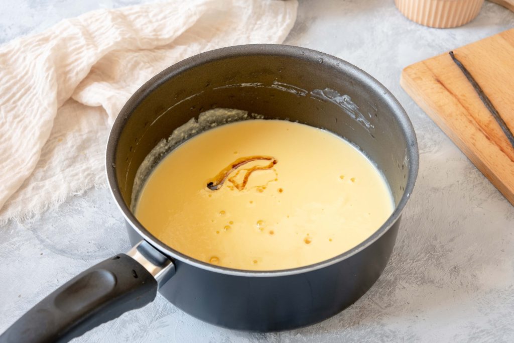 Almond Milk Custard Recipe (Dairy-Free) | Milk Pick