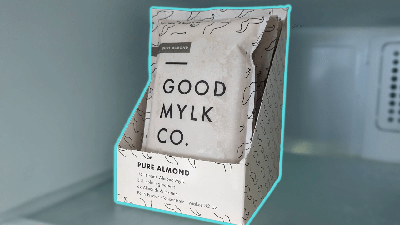 Goodmylk Review - Worth The High Price? | Milk Pick
