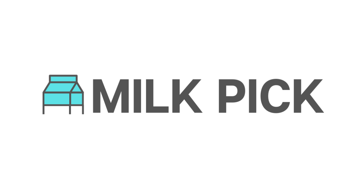 Milk Pick - Your Guide to the Best Non-Dairy Milk | Milk Pick